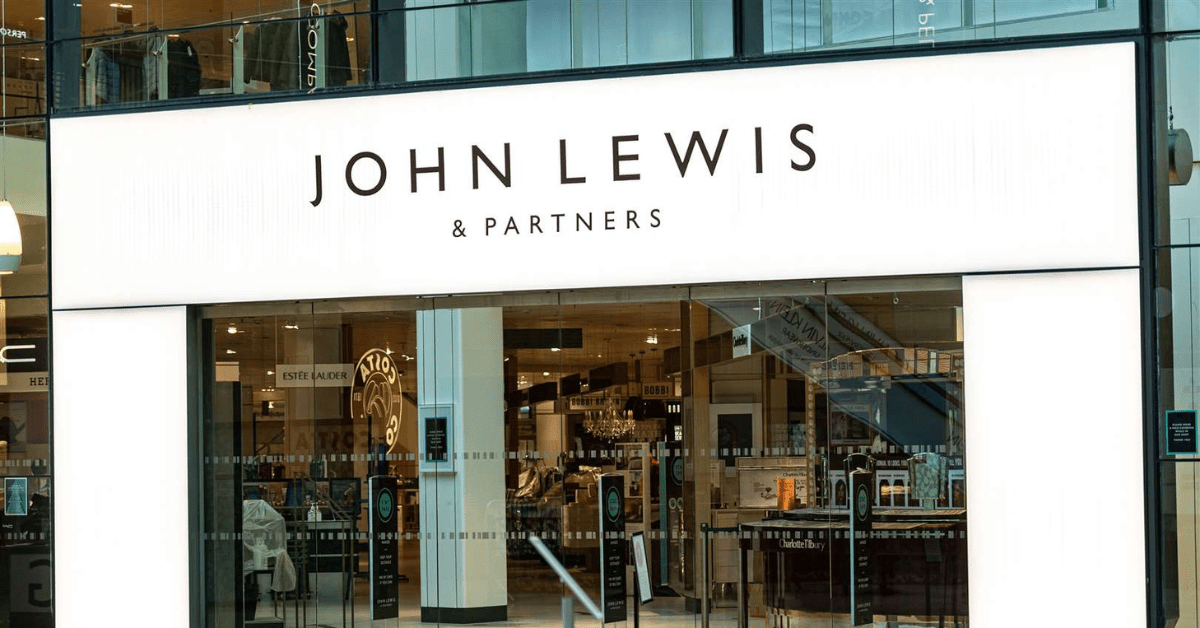 John Lewis describes his environmental goals. – Pakistan Circular ...